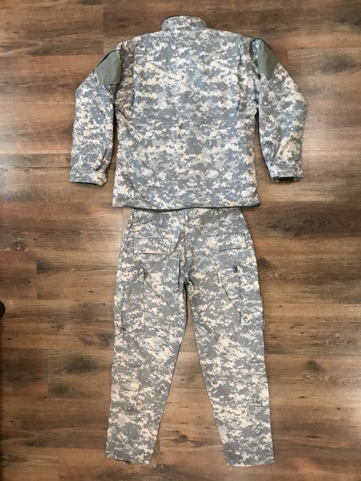 Форма Камуфляж мм14 Піксель USA Combat Uniform не мультикам: 1 500 грн ...
