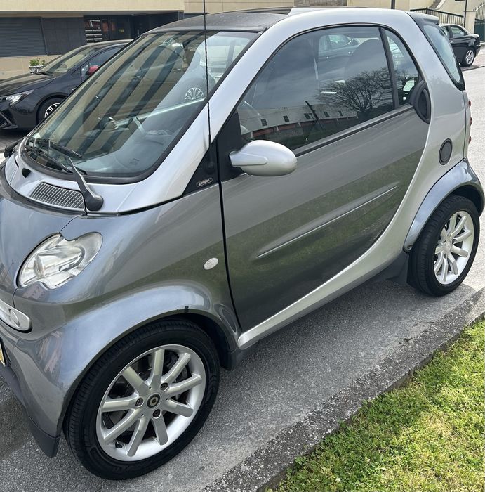 Smart fortwo 2006 Santa Maria Maior • OLX.pt