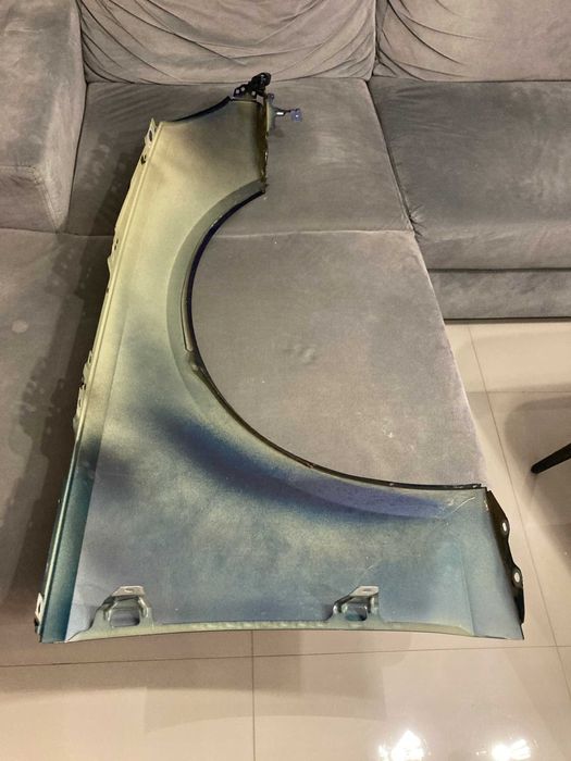 Audi A4 B9 8W 8W0 S4 S-LINE рестайл дорестайл Крило переднє: 100 $ - Крила та їхні частини ...