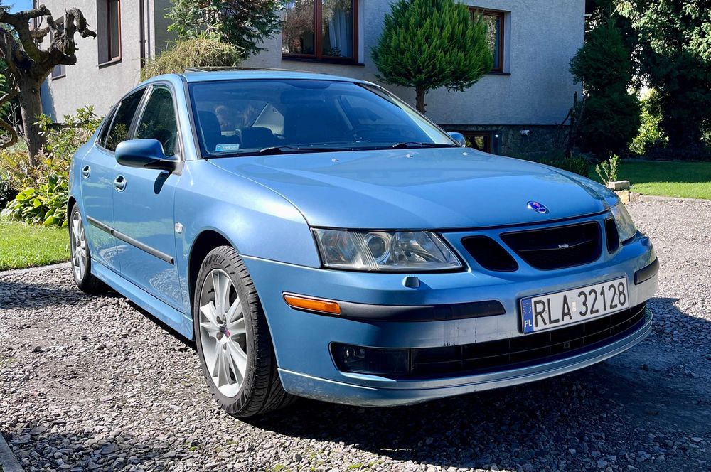 Saab 9-3 SS 2.0 T Kosina • OLX.pl