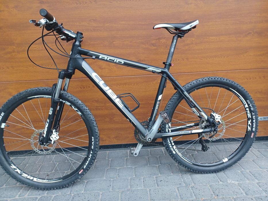 Rower cube acid 26 Niemce • OLX.pl