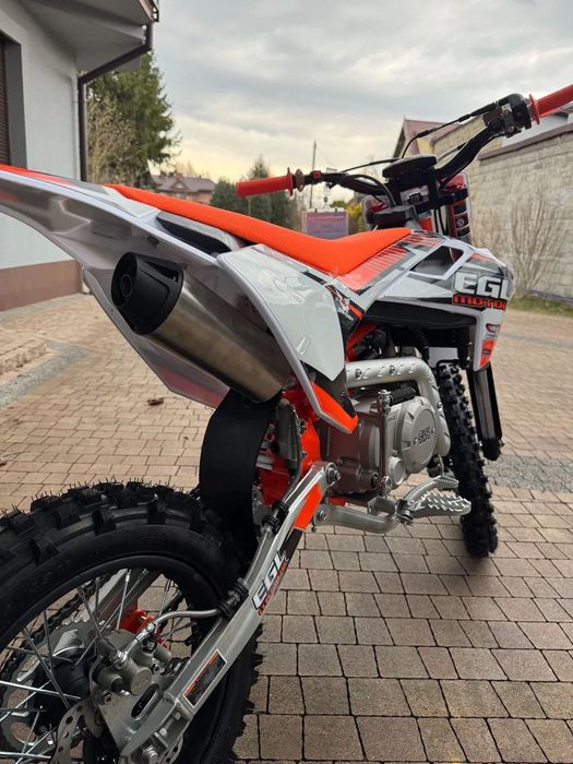 EGL EXP 150 Cross/Enduro - Nowy - DOWÓZ/RATY Faktura VAT Częstochowa ...