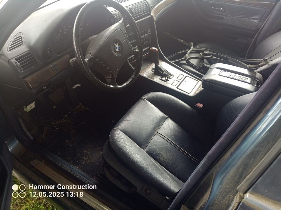 BMW e38 740 Long Juryszewo • OLX.pl