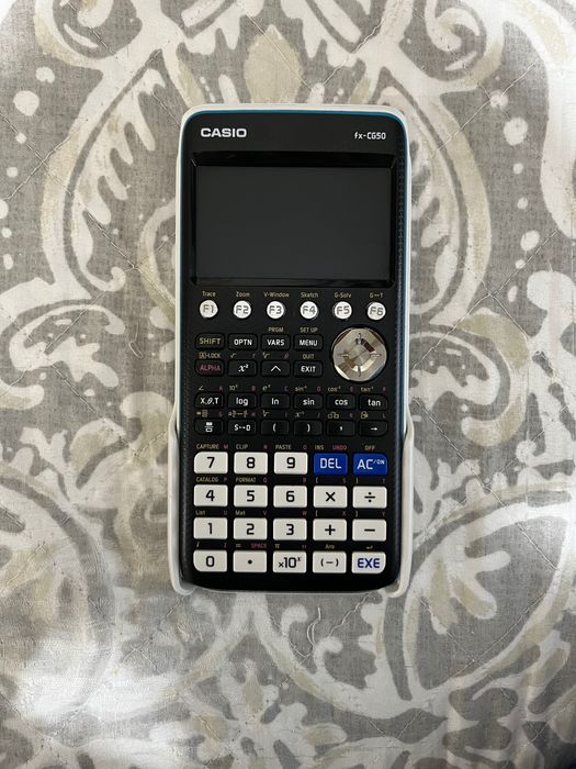Calculadora CASIO fx-CG50 Penafiel • OLX.pt