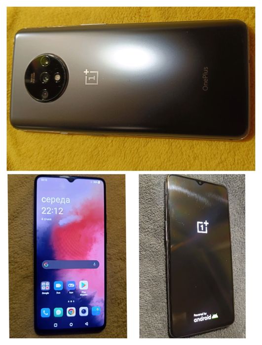 OnePlus 7T , IDEAL , [8+5gb./128gb.]: 5 900 грн. - Мобільні телефони ...