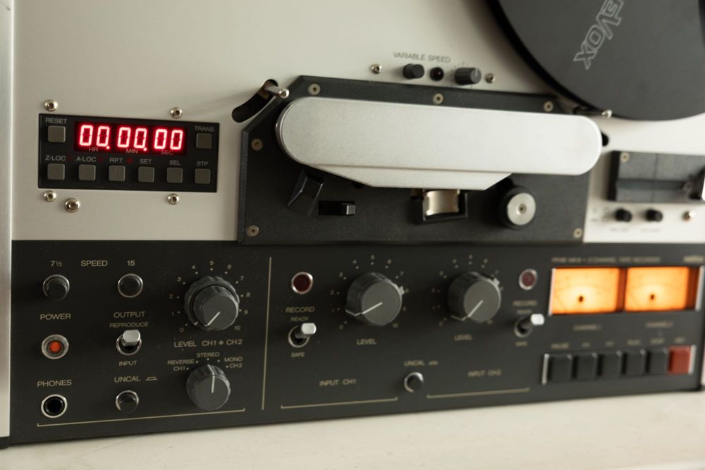 Revox PR99 MK III Milanówek • OLX.pl