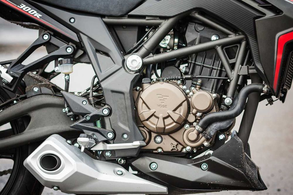 Мотоцикл VOGE 300R (Loncin LX300-6 CR6) 2024 Доставка/Кредит/Гарантія ...