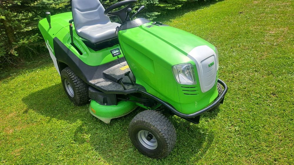 Traktorek, Kosiarka Viking MT 5097.0Z Osiek Jasielski • OLX.pl