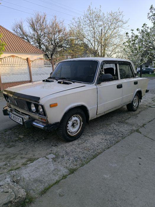 Продаю ваз 2106 (переоформление,доверка): 850 $ - ВАЗ Миколаїв на Olx