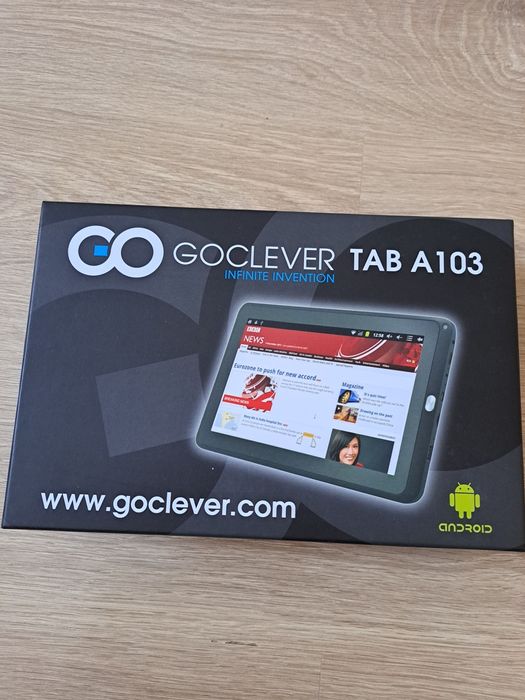 GoClever Tab A103 Brzesko • OLX.pl