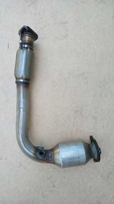 Катализатор нейтрализатор Chevrolet Captiva Equinox Opel Antara 2010 ...