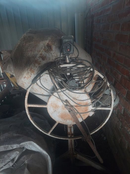 Бетономішалка; бетономешалка: 10 000 грн. - Електроінструмент Артемівка ...