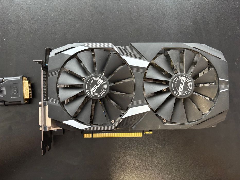 RX580 8GB GDDR5 256 bit Asus Radeon J3C0YZ012810: 1 959 грн ...
