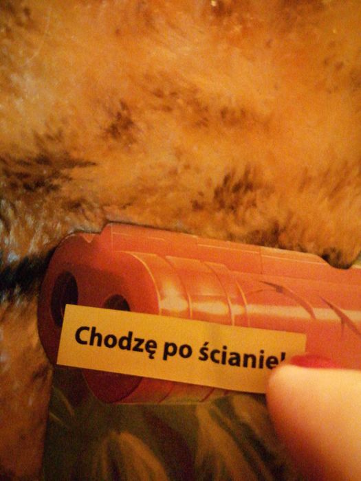 Bug attack robak robaki chodzące po ścianie atak zabawka metal robale ...