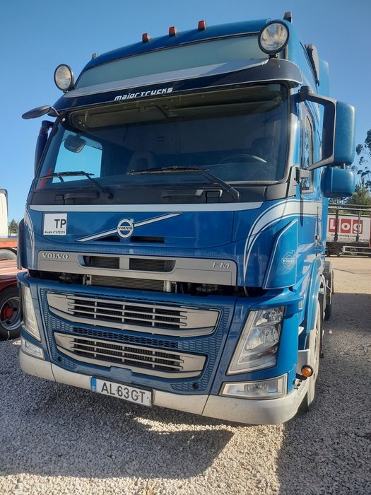 Volvo FM euro 6 420Cv Gondemaria E Olival • OLX.pt