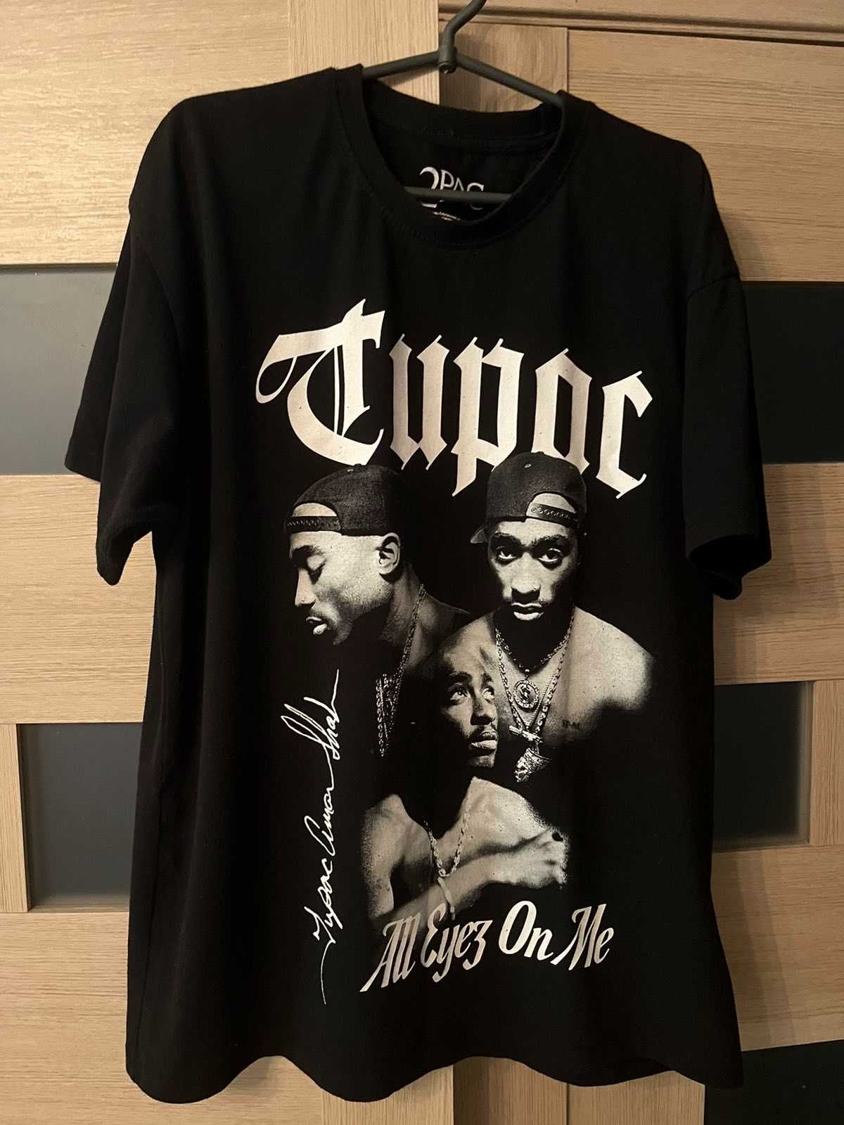 Футболка Tupac, 2pac: 250 грн. - Футболки Рівне на Olx