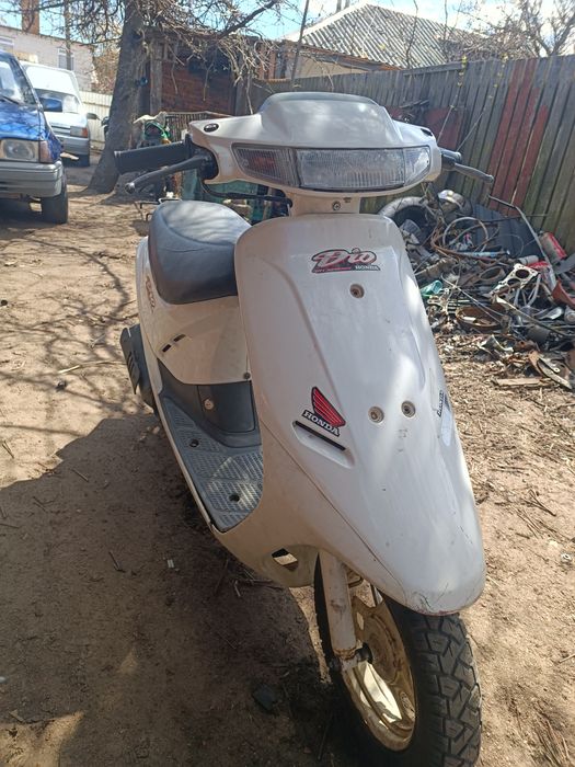 Продам мопед Honda dio af18: 3 100 грн. - Мопеди / скутери Коростень на Olx