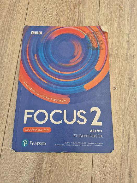 Focus 2 second edition Jastrzębie-Zdrój • OLX.pl