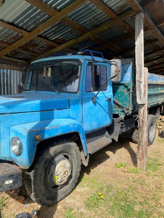 Газ 3307 дизель самоскид: 4 800 $ - Вантажні автомобілі Яворів на Olx