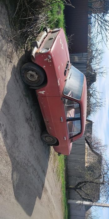 Ваз 2101 на ходу: 8 500 грн. - ВАЗ Нікополь на Olx