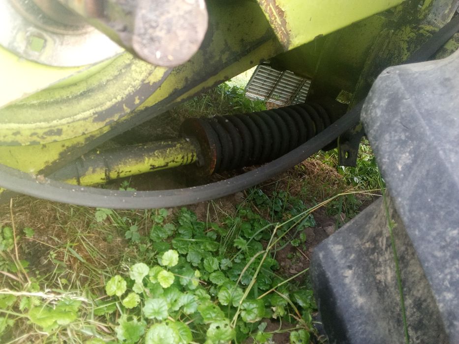 Części Claas dominator 76 Sianowska Huta • OLX.pl