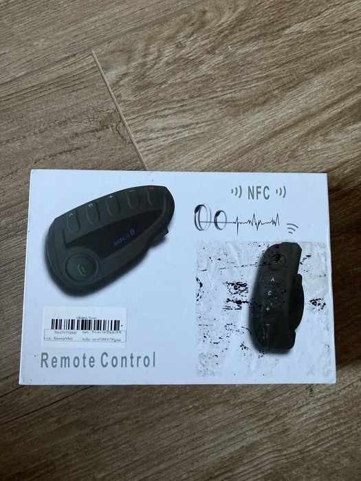 BT Interphone-V8 bluetooth capacete intercom Mafamude E Vilar Do Paraíso • OLX Portugal