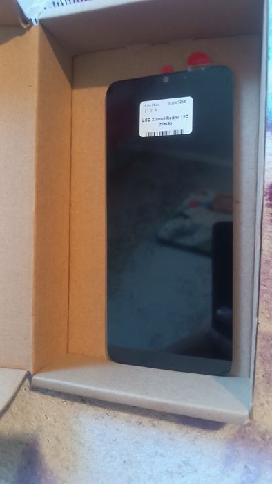 Дисплей для телефону Xiaomi Redmi 12C: 500 грн. - Дисплеї / екрани ...