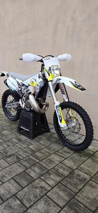 Husqvarna Te 150cc 2022! Tpi ktm Enduro Krępa Kaszubska • OLX.pl