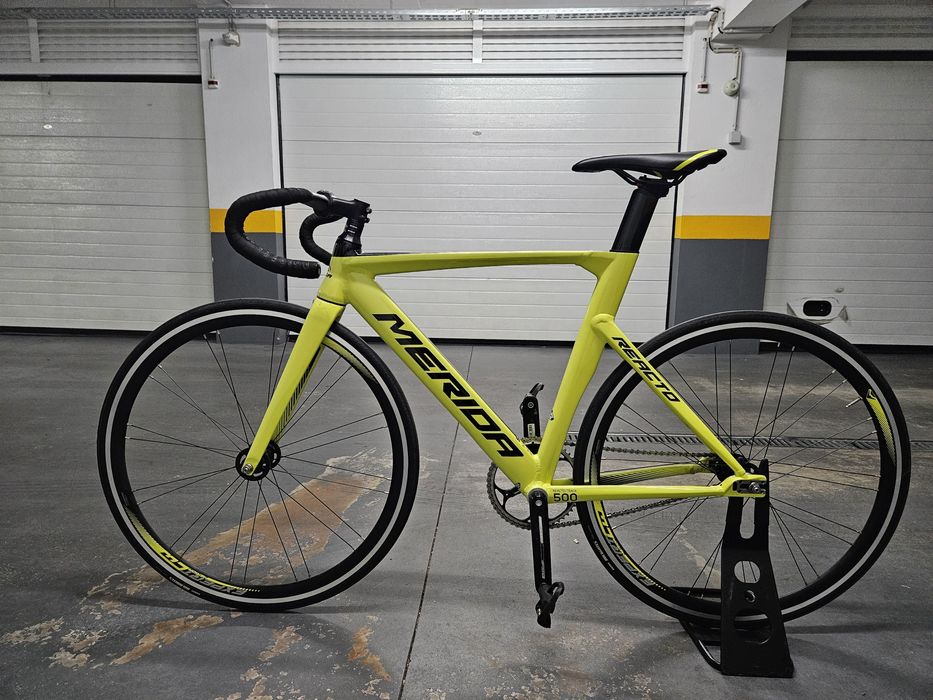 Merida Reacto Track 500 São Clemente • OLX.pt