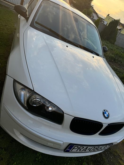 Sprzedam BMW seria 1 Miejska Górka • OLX.pl