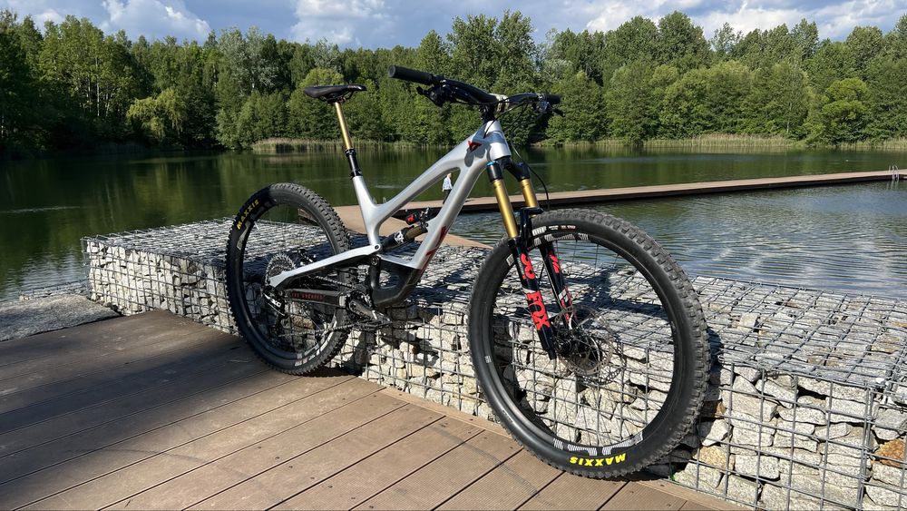 YT Capra Pro Race 29 2020 XL (Trek Slash Canyon Torque Magura MT7 ...