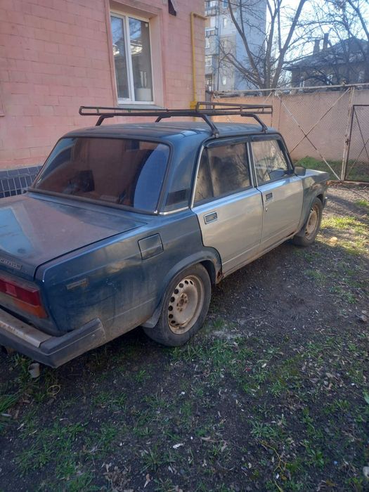 Продам ВАЗ 2107 чаечка: 17 000 грн. - ВАЗ Харків на Olx