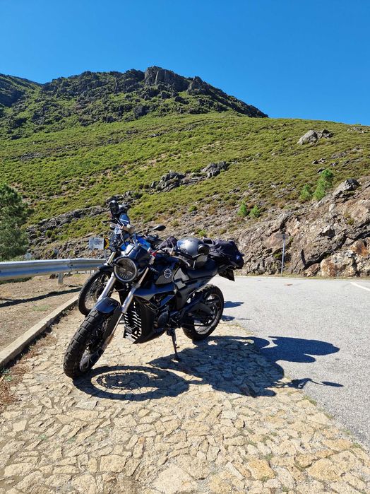 Zontes G1X 8000km Vila Nova De Famalicão E Calendário • OLX.pt