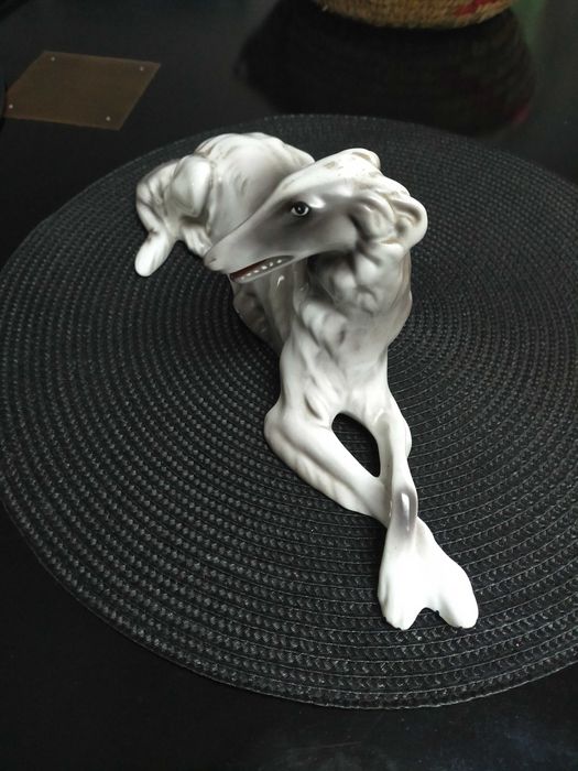 Pies Chart porcelana Wałbrzych Warszawa Mokotów • OLX.pl