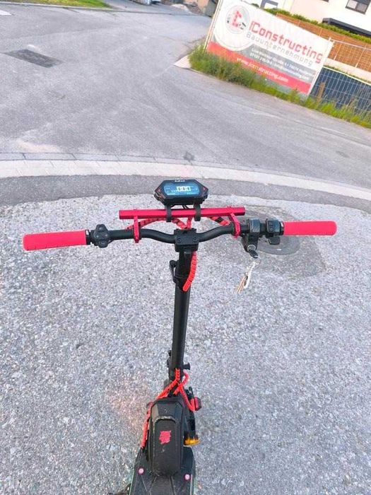 Kukirin g2 master custom Oborniki • OLX.pl