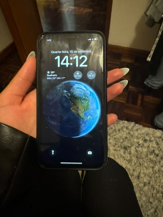 Iphone XR 64g preto Valongo • OLX.pt