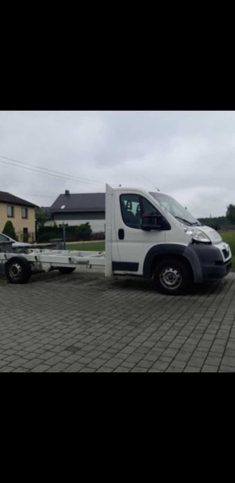 Boxer ducato jumper 3.0 rama klima Jełowa • OLX.pl