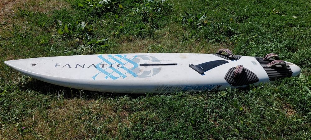 Fanatic ultra shark 125 Warszawa Bemowo • OLX.pl