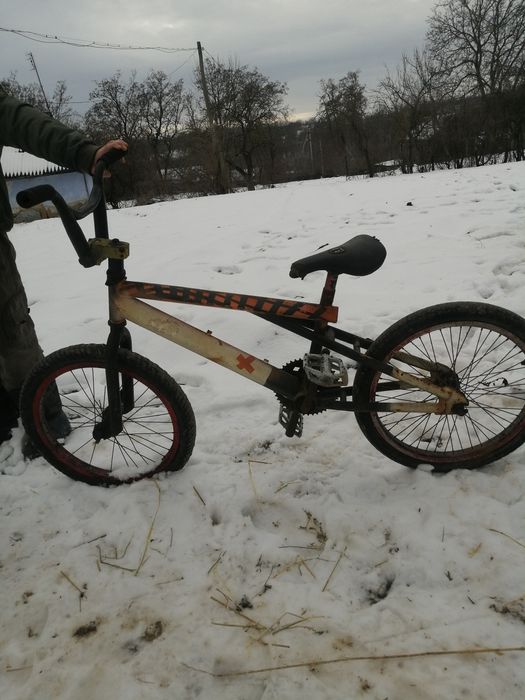 Продам BMX під відновлення: 1 500 грн. - Велосипеды Высшеольчедаев на Olx