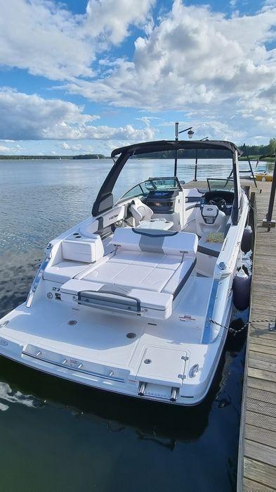 Łódź motorowa Chaparral 277 SSX 6.2l MerCruiser 2020 rok Rydzewo • OLX.pl