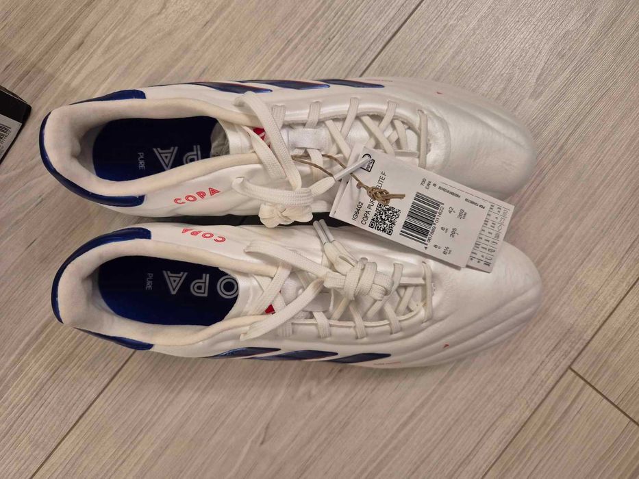Profesjonalne buty korki adidas Copa Pure Elite FG IG6402 rozmiar 42 ...