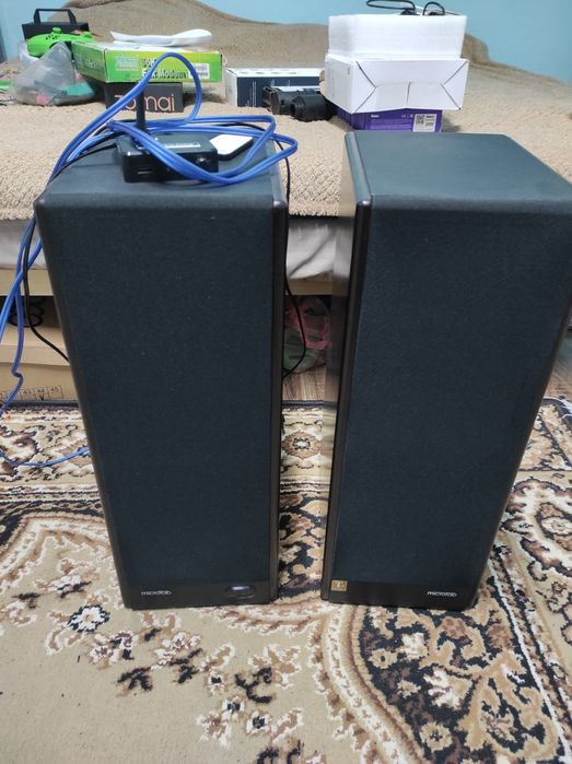 Продам Microlab Solo 7C в ідеальному стані: 5 650 грн. - Студійне ...