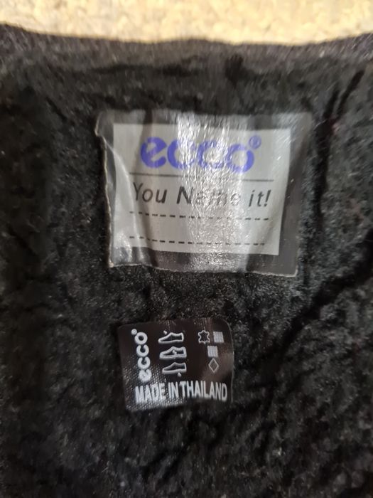 Зимові черевики чоботи ботинки сапоги Ecco 34 розмір: 470 грн. - Дитяче взуття Болград на Olx