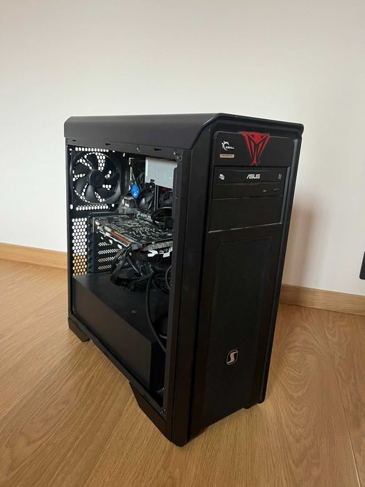 Komputer Gamingowy i5 7400 / MSI GTX 1060 3GB/ 16GB RAM / SSD + HDD Dębowa Góra • OLX.pl