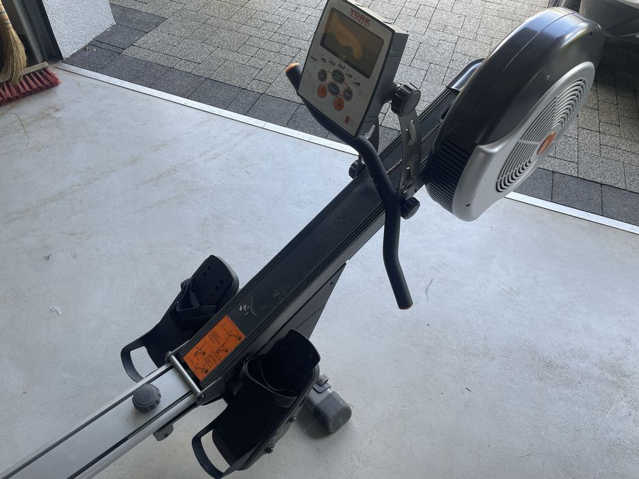 Wioślarz York R301 Diamond Wrocław Stare Miasto • OLX.pl