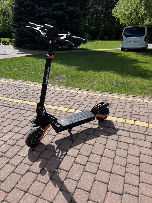Hulajnoga elektryczna KuKirin g2 Pro Ostrowiec Świętokrzyski • OLX.pl