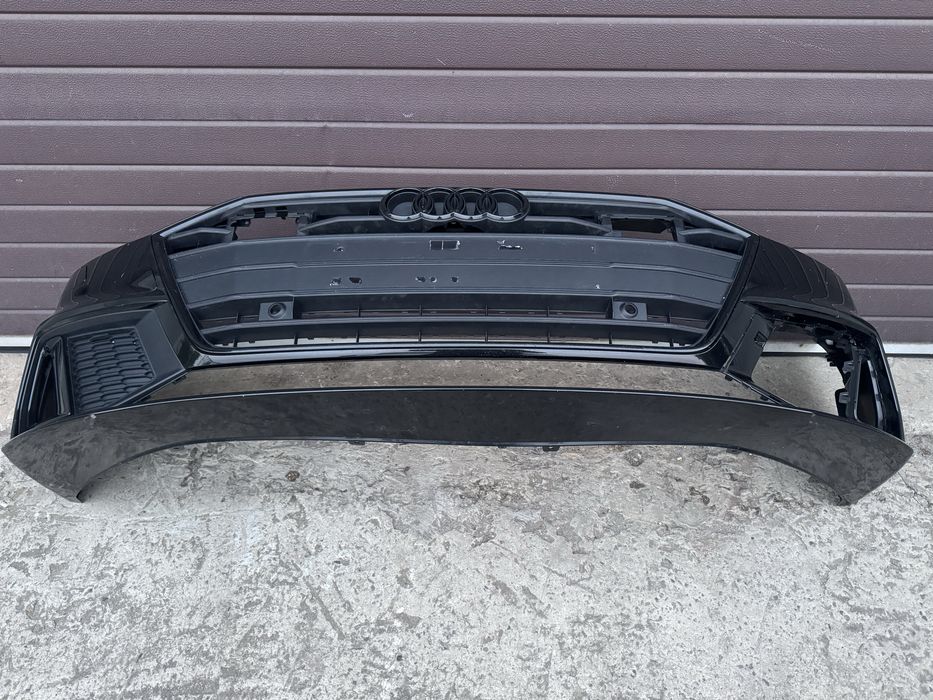 Бампер передній Audi A7 C8 Ауді A7 C8 оригінал 4k8 853 651 А: 28 000 ...