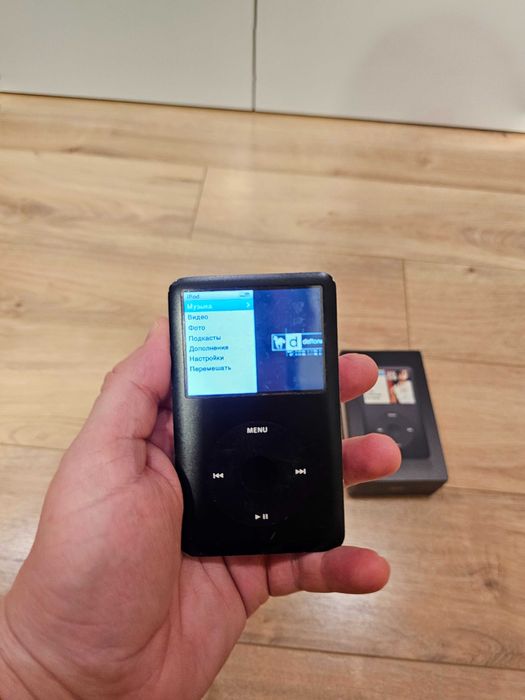 Ipod classic 160gb: 5 200 грн. - Mp3 плеєри Рожище на Olx