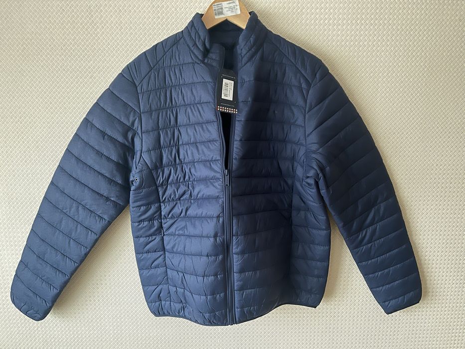 Ben Sherman Куртка микропуховик мужской L 50 3 500 грн Пуховики та зимові куртки Київ на Olx