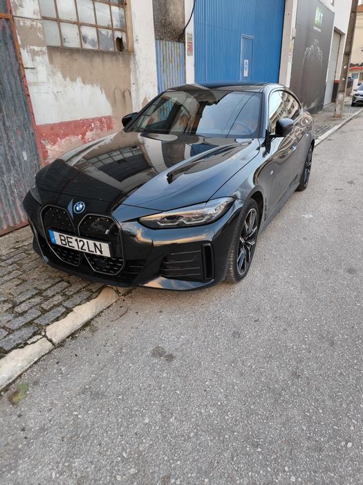 BMW I4 edrive 40 Pack M sport Chamusca E Pinheiro Grande • OLX.pt
